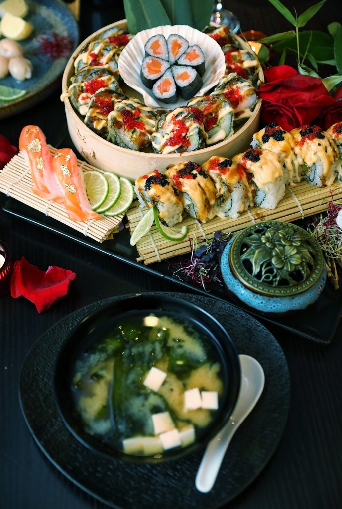 NORI restaurant - NORI Restaurant – Sushi & Wok