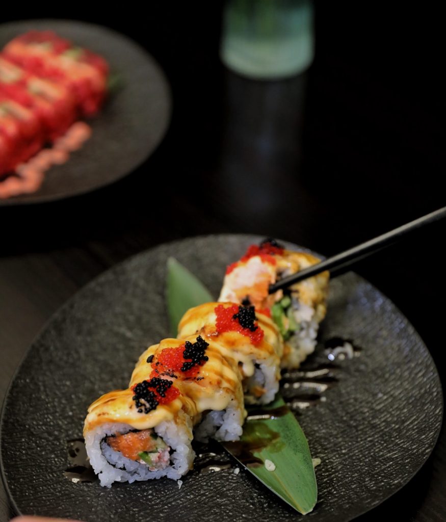 NORI restaurant - NORI Restaurant – Sushi & Wok