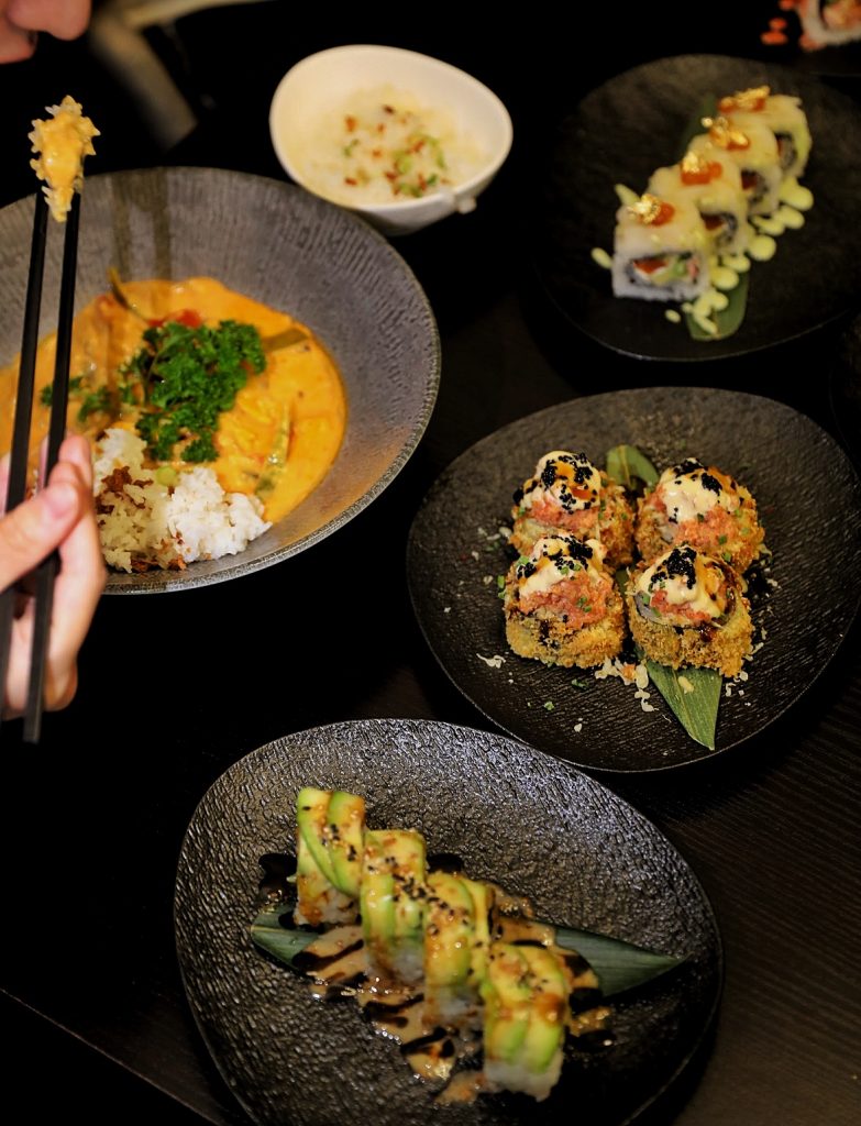 NORI restaurant - NORI Restaurant – Sushi & Wok